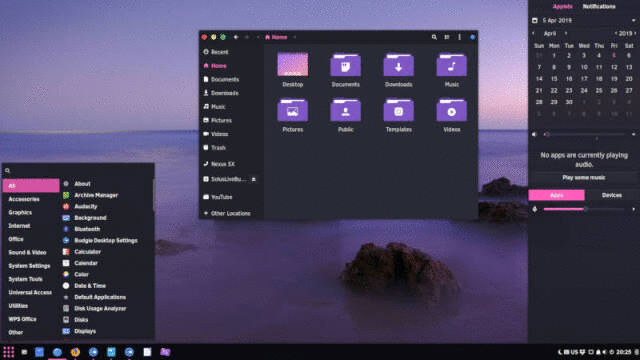 Elementary os dark theme - lasemaxis Elementary os dark theme - lasemaxis